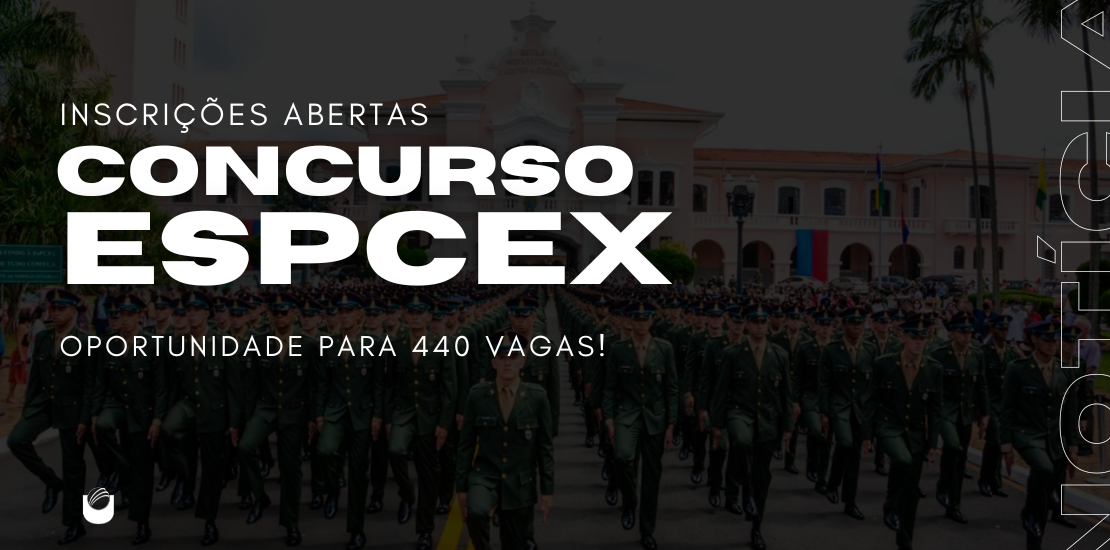 EsPCEx abre concurso para 440 vagas! - Blog Unicursos