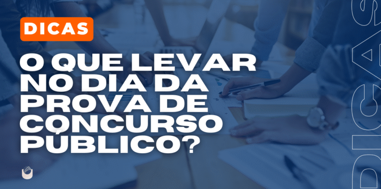 As Etapas de um Concurso Público: Do Edital à Nomeação
